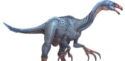 Suzhousaurus :: reinoanimal