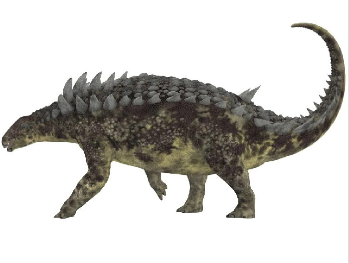 Hungarosaurus :: reinoanimal
